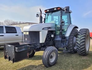 SOLD - White 8410 Lot No. 134001 Tractors with 5,253 Hrs | Tractor Zoom