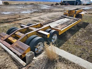 SOLD - 1979 Undetermined Trailer Stock No. TRA14266 Other Equipment ...