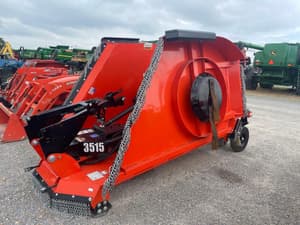 SOLD - 3515 IRONCRAFT BATWING CUTTER Hay and Forage | Tractor Zoom