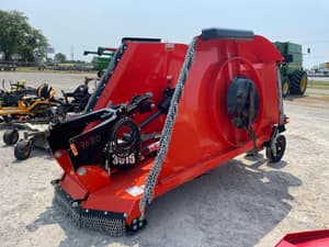 SOLD - 3515 TITAN BATWING CUTTER Hay and Forage | Tractor Zoom