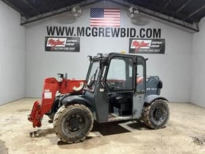 SOLD - 2013 Manitou MT5519 Lot No. 27173 Construction with 3,838 Hrs ...