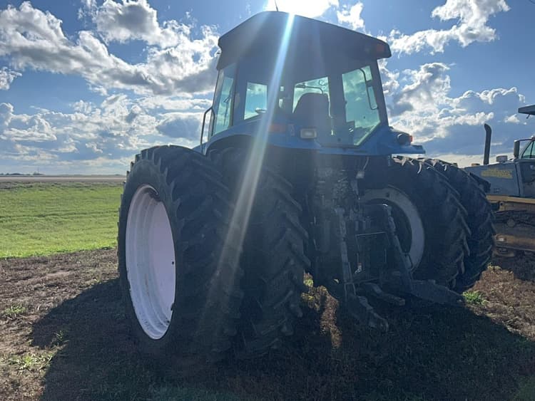 1994 Ford 8870 Tractors 175 to 299 HP for Sale | Tractor Zoom