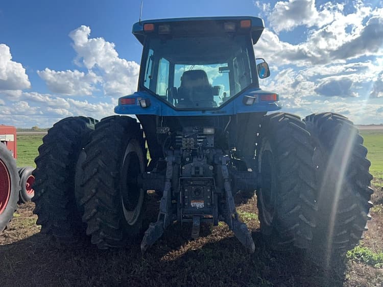 1994 Ford 8870 Tractors 175 to 299 HP for Sale | Tractor Zoom