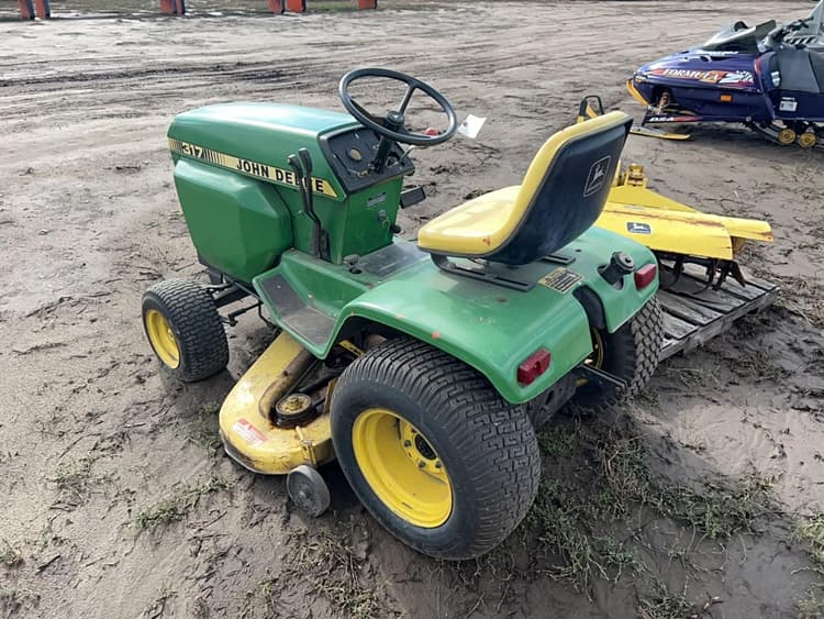 John Deere 317 Other Equipment Turf for Sale | Tractor Zoom