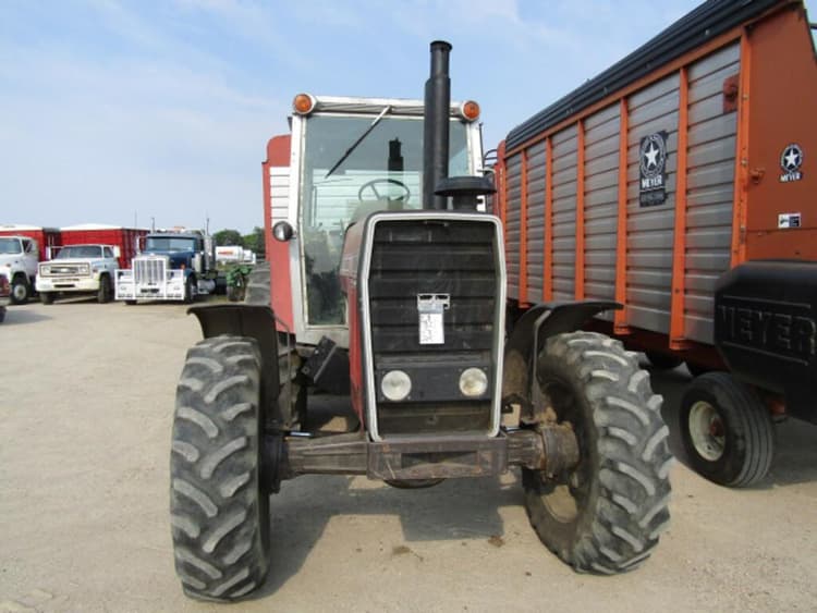 Massey Ferguson 3545 Tractors 100 to 174 HP for Sale | Tractor Zoom