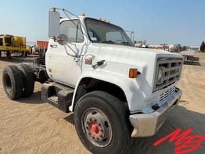 SOLD - 1980 GMC 7000 Lot No. 504 Other Equipment with --- mi | Tractor Zoom