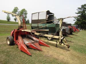 SOLD - Gehl 700 Lot No. 356 Harvesting | Tractor Zoom
