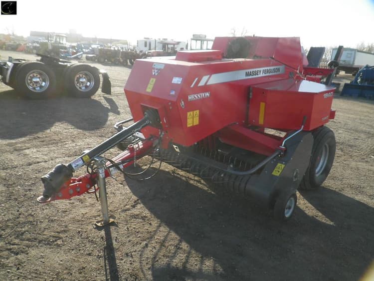2019 Massey Ferguson 1840 Hay and Forage Balers - Square for Sale | Tractor Zoom