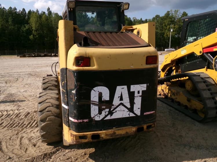 Caterpillar 236B Construction Skid Steers for Sale | Tractor Zoom