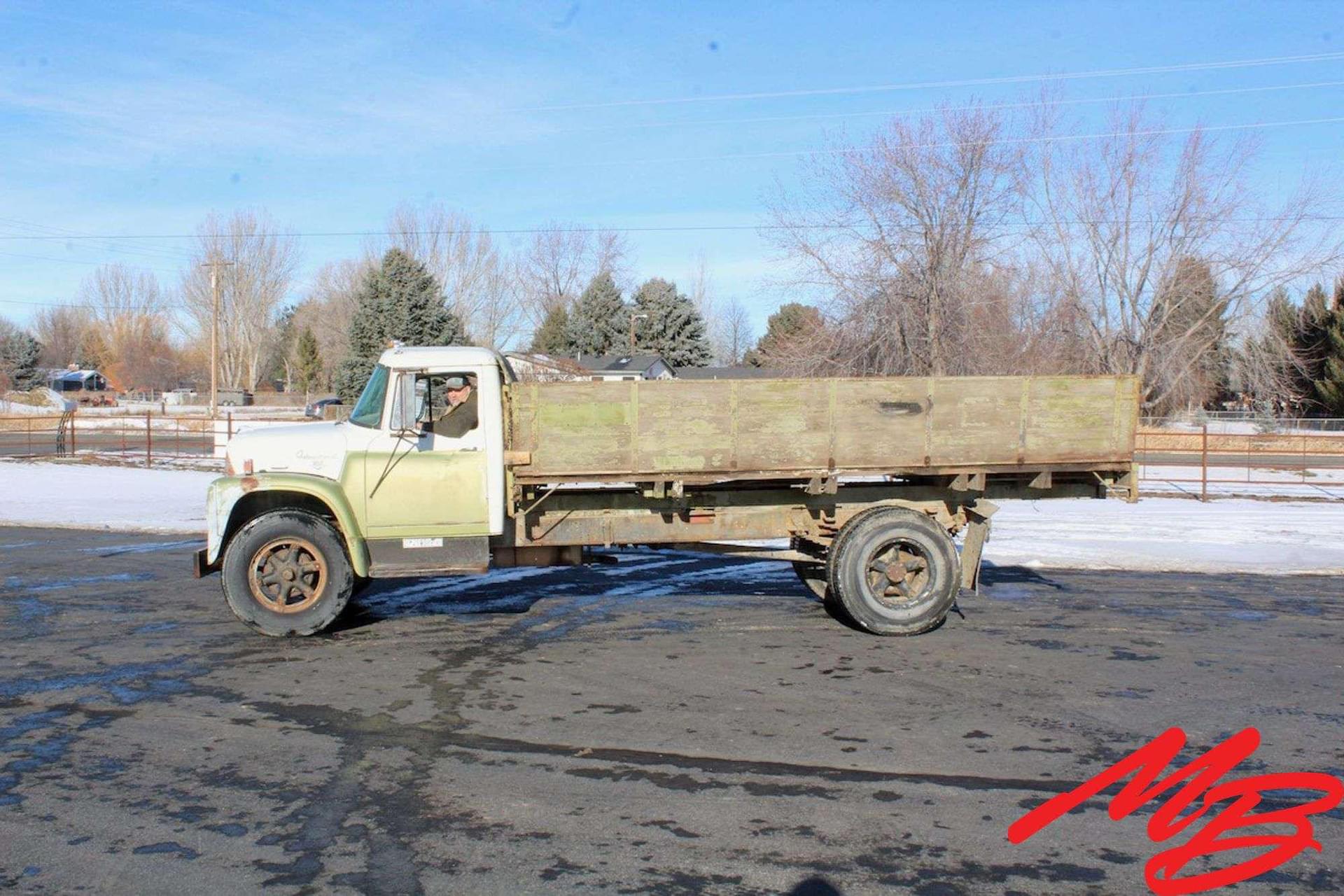 1970 International Loadstar 1600 Other Equipment Trucks for Sale ...