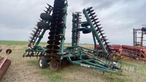 SOLD - 36' Baker Field Disc Tillage with 36 ft | Tractor Zoom