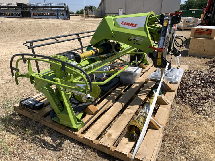 2023 CLAAS 3600F Hay and Forage Mowers - Disk for Sale | Tractor Zoom