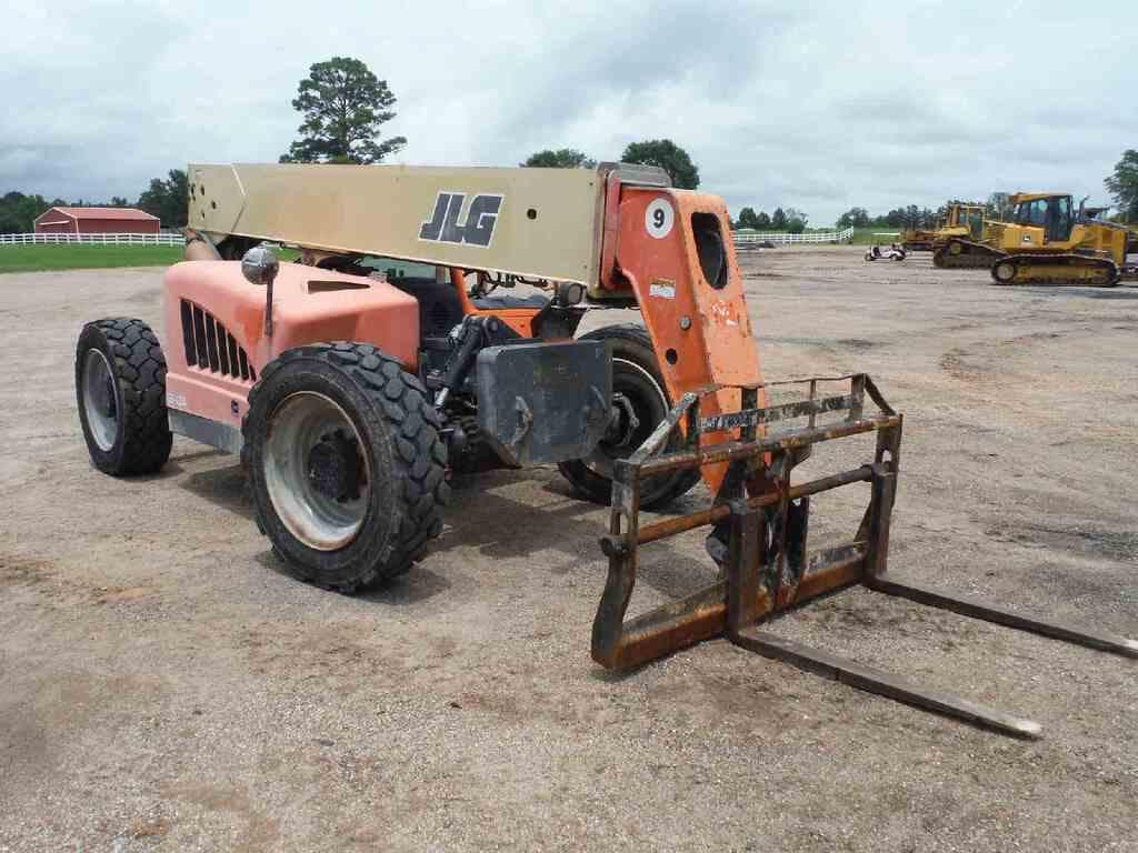 2011 JLG G9-43A Construction Telehandlers for Sale | Tractor Zoom
