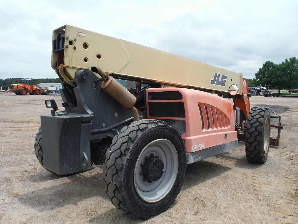 2011 JLG G9-43A Construction Telehandlers for Sale | Tractor Zoom