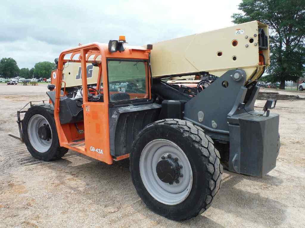 2011 JLG G9-43A Construction Telehandlers for Sale | Tractor Zoom