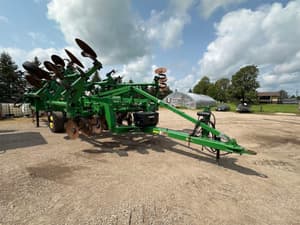 2018 John Deere 2730 Tillage For Sale with 22 ft | Tractor Zoom