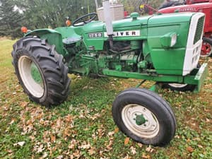 SOLD - Oliver 1250 Lot No. 25604 Tractors with 1,318 Hrs | Tractor Zoom
