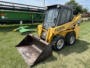 SOLD - Gehl 3640 Lot No. 135293 Construction with 4,671 Hrs | Tractor Zoom