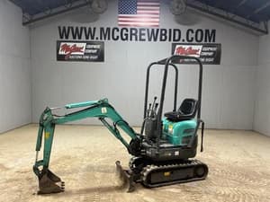 SOLD - 2011 IHI 9VX Lot No. 30548 Construction with 1,407 Hrs | Tractor ...