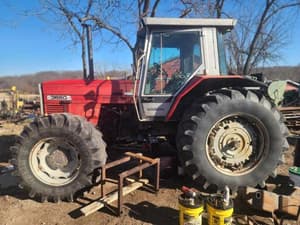 SOLD - Massey Ferguson 3660F Lot No. 4 Tractors with 4,450 Hrs ...