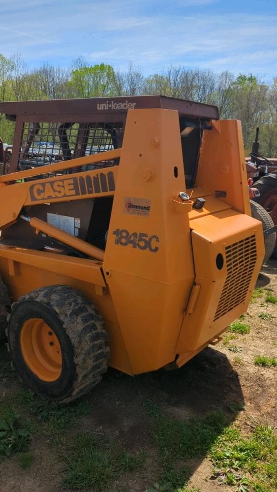 Case 1845C Construction Skid Steers for Sale | Tractor Zoom