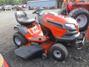 SOLD - Husqvarna YT46LS Lot No. 444 Other Equipment with 46 inches ...