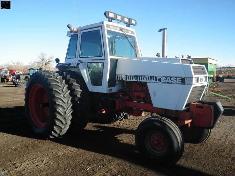 1982 J.I. Case 2590 Tractors 175 to 299 HP for Sale | Tractor Zoom