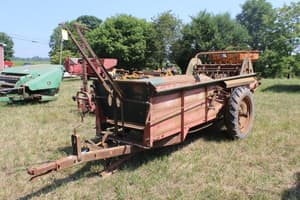 SOLD - New Idea 206 Lot No. 13 Manure Handling | Tractor Zoom