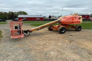 SOLD - JLG 400S Lot No. 27415 Construction with 1,495 Hrs | Tractor Zoom
