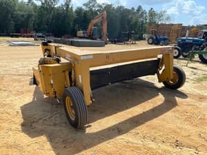 SOLD - Vermeer Rebel TM800 Lot No. 373 Hay and Forage with 10 ft ...