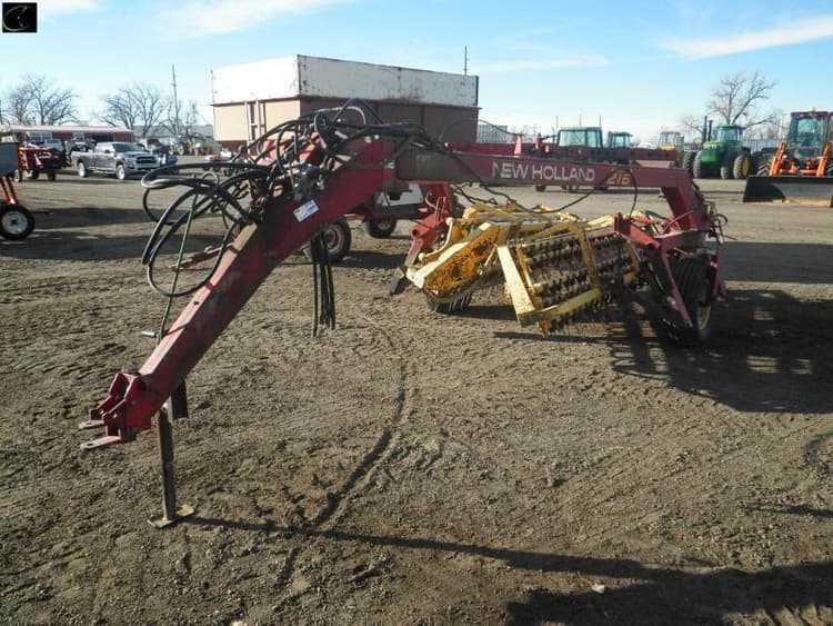 New Holland 216 Hay and Forage Hay - Rakes/Tedders for Sale | Tractor Zoom