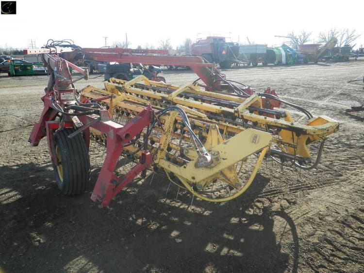 New Holland 216 Hay and Forage Hay - Rakes/Tedders for Sale | Tractor Zoom