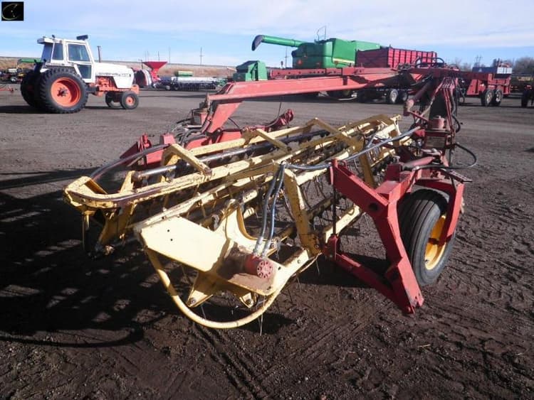New Holland 216 Hay and Forage Hay - Rakes/Tedders for Sale | Tractor Zoom