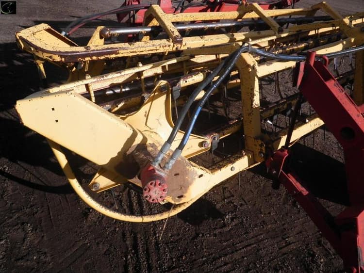 New Holland 216 Hay and Forage Hay - Rakes/Tedders for Sale | Tractor Zoom