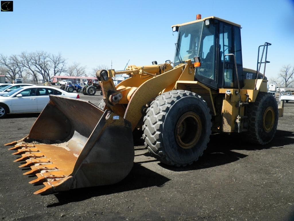 2001 Caterpillar 950G Construction Wheel Loaders for Sale | Tractor Zoom
