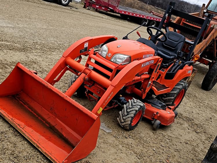 Kubota BX1870 Tractors Less than 40 HP for Sale | Tractor Zoom