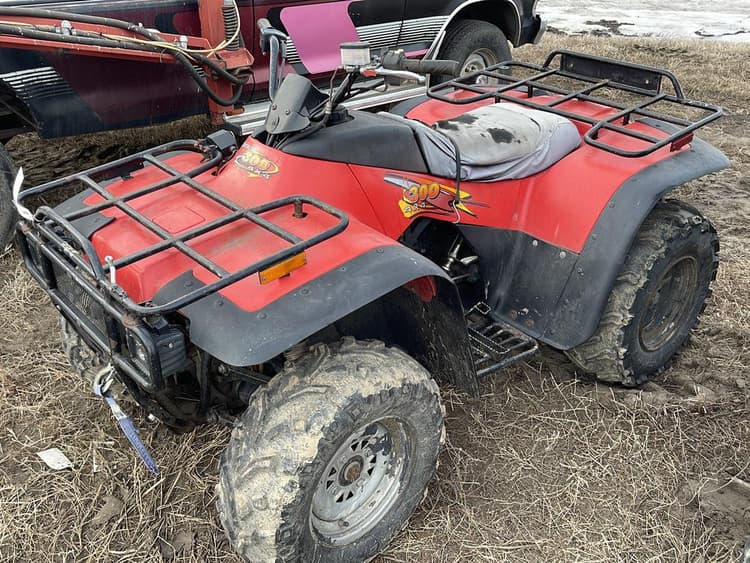 SOLD - Arctic Cat 300 Other Equipment Outdoor Power | Tractor Zoom