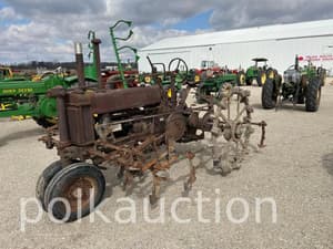 SOLD - John Deere B Lot No. 3784 Tractors with 17 HP | Tractor Zoom