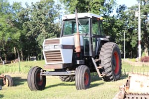 SOLD - 1980 Case 2094 Lot No. 18741 Tractors with 127 HP | Tractor Zoom
