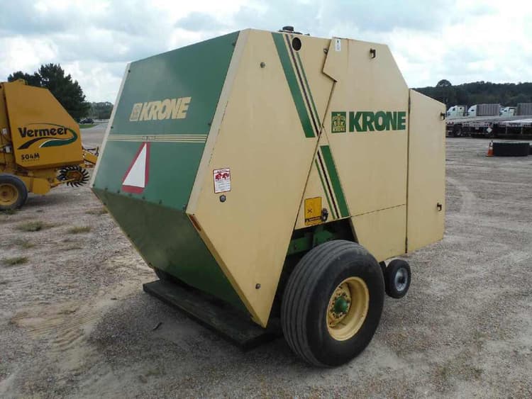 Krone KR250B Hay and Forage Balers - Round for Sale | Tractor Zoom