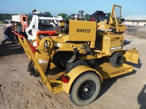 SOLD - 2019 Rayco RG55R Lot No. 731 Other Equipment | Tractor Zoom