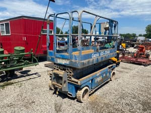 SOLD - 2006 Genie GS-2046 Construction with 482 Hrs | Tractor Zoom