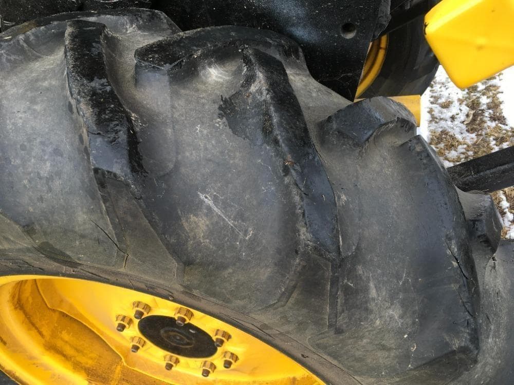 Tractor Zoom - Hefty G