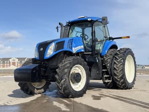 SOLD - 2014 New Holland T8.360 Tractors with 3,544 Hrs | Tractor Zoom