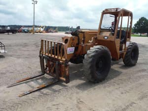 SOLD - 1999 Lull 644D-34 Lot No. 769 Construction with 5,110 Hrs ...
