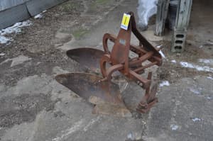 SOLD - Dearborn 10-156 Lot No. 1 Tillage with 2 Bottoms | Tractor Zoom