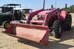 Mahindra 7520 Lot No. 1317 Tractors For Sale with 1,402 Hrs | Tractor Zoom