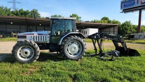 SOLD - White 6105 Lot No. 100 Tractors with 4,651 Hrs | Tractor Zoom
