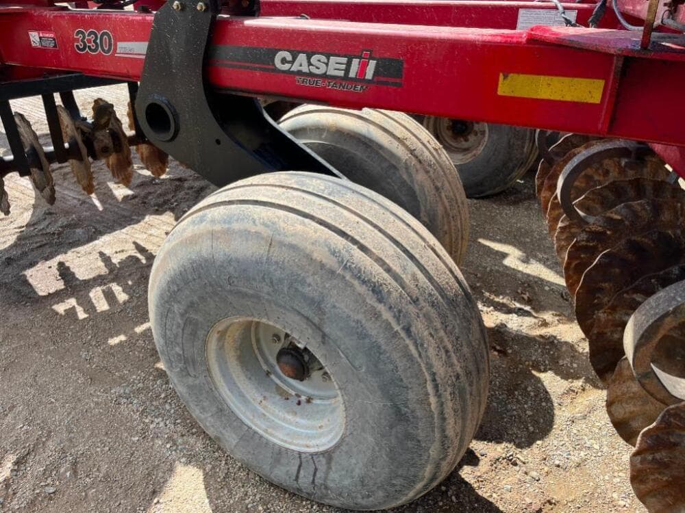 Case IH 330 Turbo Till Tillage Vertical Tillage for Sale | Tractor Zoom