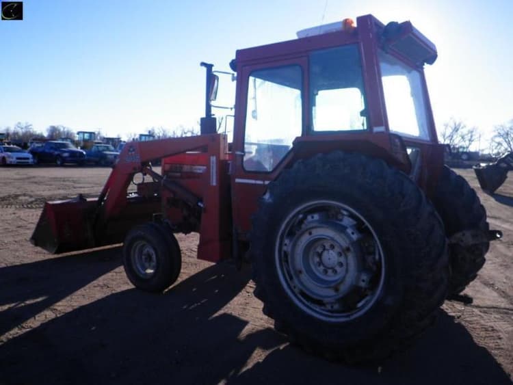 1981 Massey Ferguson 285 Tractors 40 to 99 HP for Sale | Tractor Zoom